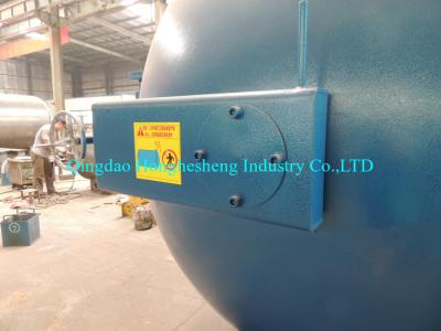 China Multifunctional Tire Retreading Machine Steam Heating In South Africa for sale