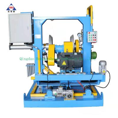 China Automatischer Reifen-polierender Maschinen-Reifen-Schleifer For Tire Retreading zu verkaufen