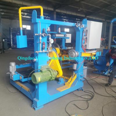 China Pneu lustrando da máquina de Reteading do pneu inflável do desperdício que recicla a máquina à venda