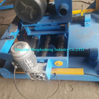 China Used Truck Tyre Retreading Machine Tire Buffing Machine for sale