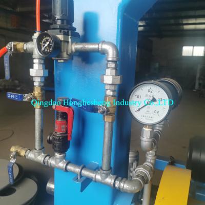China Used Truck Tyre Retreading Machine Tire Buffing Machine for sale