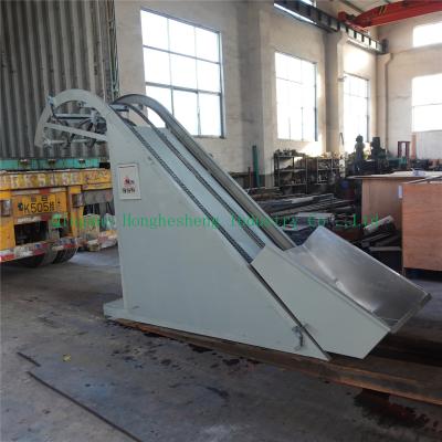 China Hoisting Machine Bucket Elevator for Kneader Rubber Mixing Mill for sale