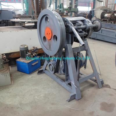 China Customized Heavy Duty Tire Block Cutter Tire Block Cutting Machine for sale