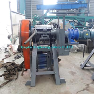 China Customized Heavy Duty Tire Block Cutter Tire Block Cutting Machine for sale