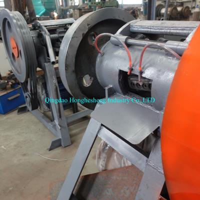 China Customized Heavy Duty Tire Block Cutter Tire Block Cutting Machine for sale