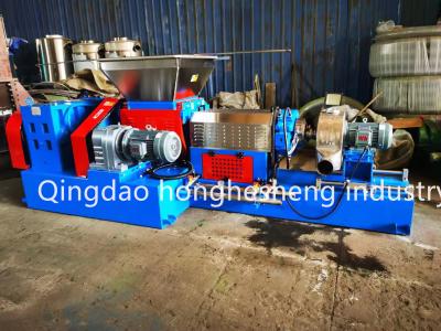 China EVA Compound Pelletizing Line/EVA Granulation Machine Te koop