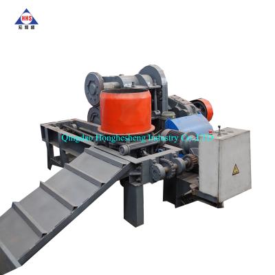 China Automatic Tyre Cutter Cutting Waste Tire Into 3pcs One Time for sale