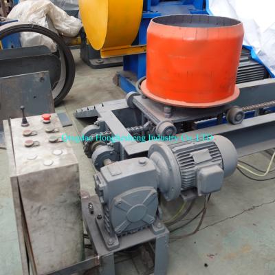 China Automatic Tyre Cutter Cutting Waste Tire Into 3pcs One Time for sale