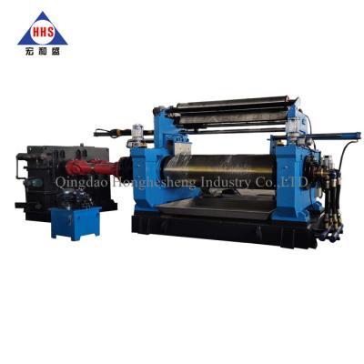 China Moinho de mistura aberto de 55KW 450mm à venda
