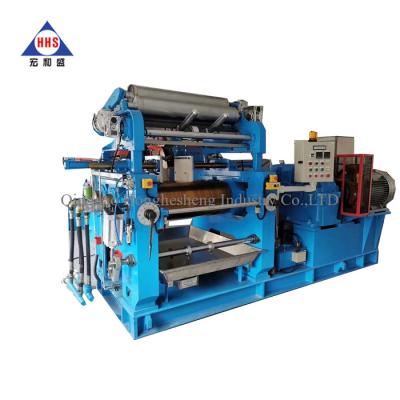 China 450*1200mm Automatic Stock Blender Two Roll Mill For Rubber Compounding for sale