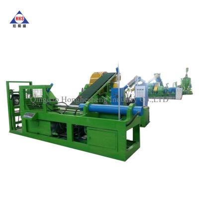 China Máquina de pulir del polvo de goma automático de XKP 560 para la planta de reciclaje inútil del neumático en venta