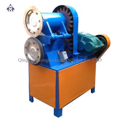 China Radial Tire Crushing Equipment Waste Truck Tire Recycling Production Line for sale