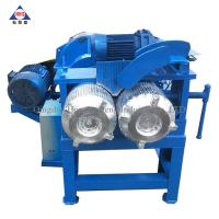 China Semi Automatic Rubber Recycling Machine For Rubber Powder Processing/Production for sale