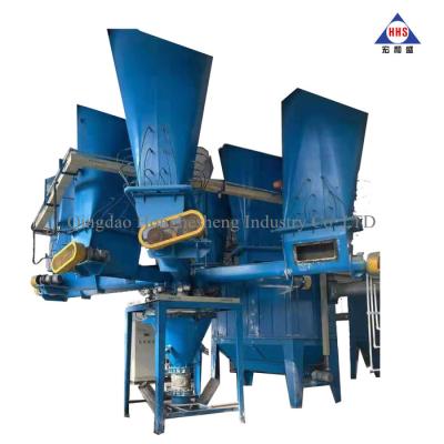 China Internal Mixer Auto Weighing System Automatic Batching System 180 To 200 Bags /H for sale