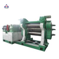 China Two Three Four Roll Rubber Calender Machine for sale