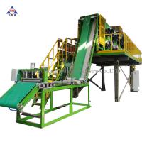 China Rubber Sheet Batch Off Cooler for sale