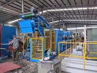 China Rubber Sheet Batch Off Cooler for sale