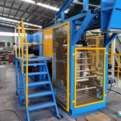China XPG600 To XPG900 Rubber Sheet Cooling Line Batch Off Cooling Unit Machine, Batch Off Cooler for sale