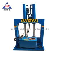 China Rubber Bale Cutter For Pelletizing Line for sale