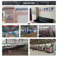China Angle Hexagonal Dumbbell Solid Rubber Injection Moulding Machine 5.5KW for sale