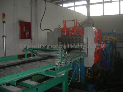 China Hydraulic Silicone Pin Type Rubber Extruder Machine Vacuum Rubber Hose Extrusion Machine for sale