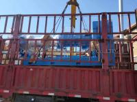 China Pin Barrel Cold Feed Rubber Extruder for sale