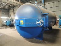China Rubber Vulcanization Autoclave Pressure Vessels for sale