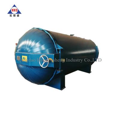 中国 ゴム製 タイヤのための80cmから260cmの圧力容器の加硫タンク 販売のため