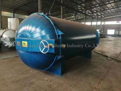 China Rubber Vulcanization Autoclave Pressure Vessels for sale