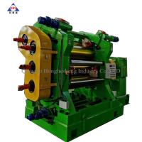 China Two Three Four Roll Rubber Calender Machine for sale