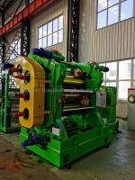 China 4 Roll Rubber Calender Machine Four Roll Calender Machine For Rubber Coating for sale