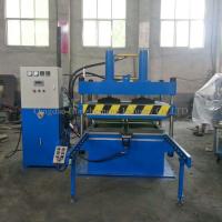 China Interlock Brick Rubber Tile Making Machine Ce Approved for sale