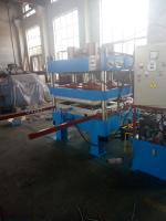 China 200T Rubber Floor Tile Making Machine for sale