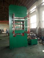 China rubber Tile Vulcanizing And Moulding Machinery for sale