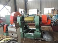 China 450mm Rubber Refiner Two Roll Mill for sale
