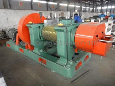 China Radial Tire Crushing Equipment Waste Truck Tire Recycling Production Line for sale