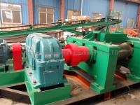 China 450mm Rubber Refiner Two Roll Mill for sale