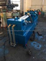 China Silicone Rubber Two Roll Mixing Mill Machine Open Type 50HZ for sale