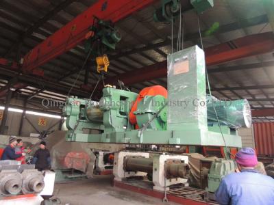 Cina mulino di riserva automatico del rotolo del miscelatore due di 450*1200mm per il composto di gomma in vendita