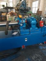 China Silicone Rubber Two Roll Mixing Mill Machine Open Type 50HZ for sale
