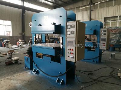 Να βουλκανίσει PLC τύπων 200T πλαισίων μηχανή Τύπου με 1 στρώμα