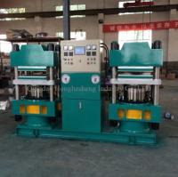 China Automatic Rubber O Ring Making Machine Rubber Keychain Machine Rubber Press for sale