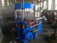 China 2 RT 3RT 4RT Rubber Compression Molding Machine for sale