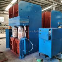 China Rubber Vulcanizing Machine Rubber Press Machine Hydraulic for sale
