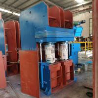 China Rubber Vulcanizing Machine Rubber Press Machine Hydraulic for sale