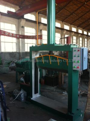 China XQL660 8 Ton Foam Rubber Cutting Machine CE ISO9001 Rubber Sheet Cutting Machine for sale