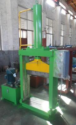 China XQL660 8 Ton Foam Rubber Cutting Machine CE ISO9001 Rubber Sheet Cutting Machine for sale