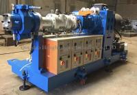 China High Performance Automatic Rubber Strip Extruder for Belt Extrusion for sale