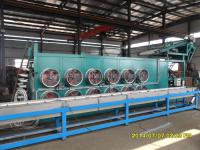 China Floor Type Batch Off Unit Cooler 26kw 380V PLC Controled for sale
