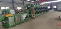 China Rubber Sheet Strip Batch Off Cooler for sale